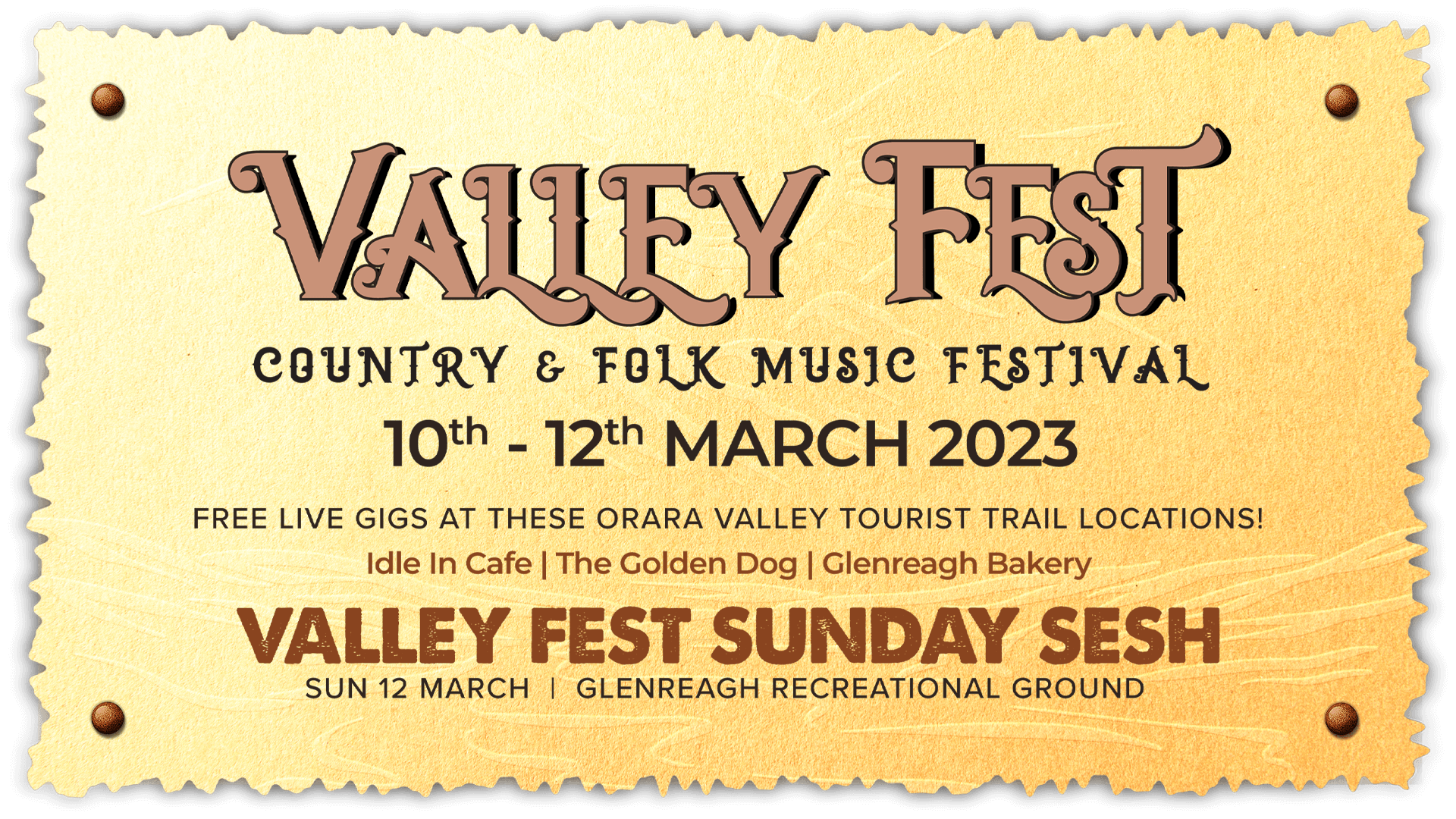 Home - Valley Fest